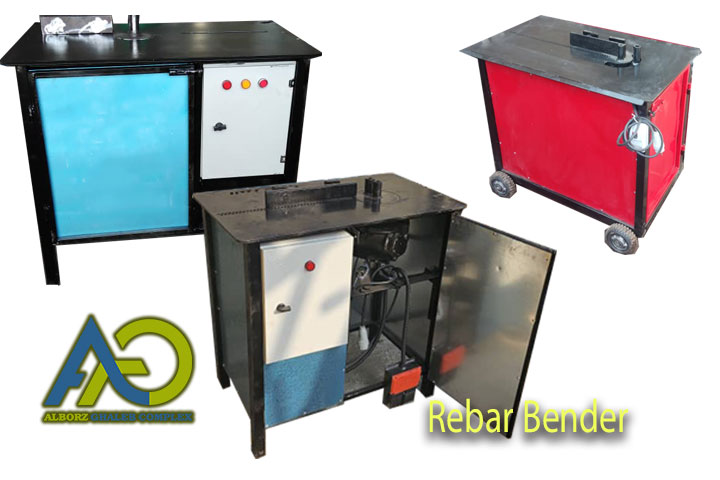 Electric Rebar Bender | Rebar Bender at Best Price in Iran