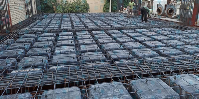 Two-Way Waffle Slab Moulds: Benefits, Applications, and Prices
